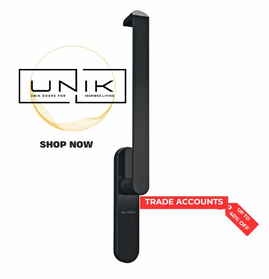 SCHUCO DOOR HANDLES – unikdoors.co.uk