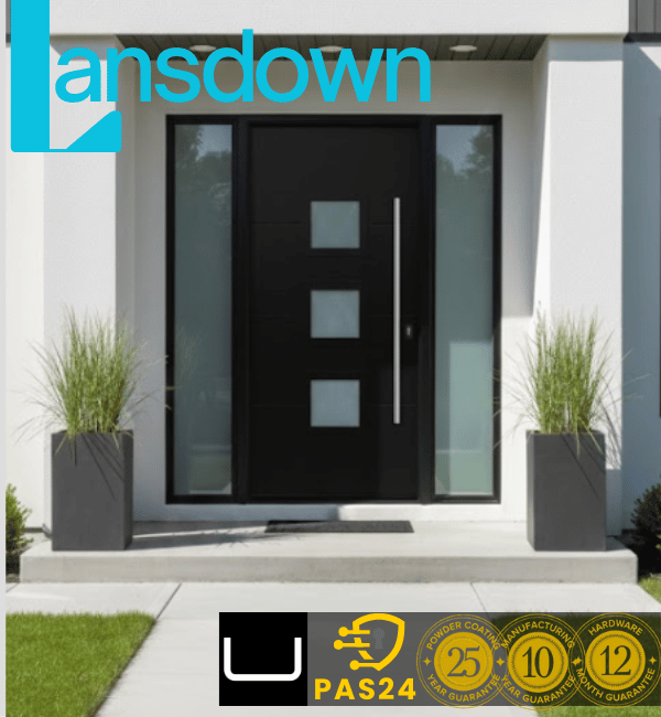 UNIK SMART SIGNATURE DOORS – unikdoors.co.uk