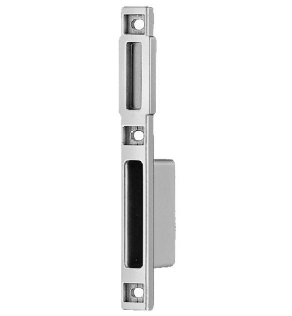 Schuco 209796 Strike Plate - Long Flat Face Plate – unikdoors.co.uk