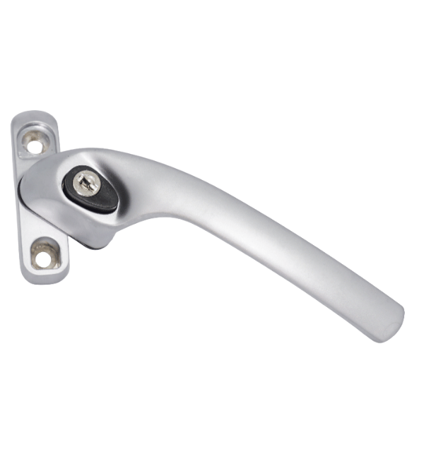 Schuco 276508 Lockable Multi-Point Window Handle RH – unikdoors.co.uk