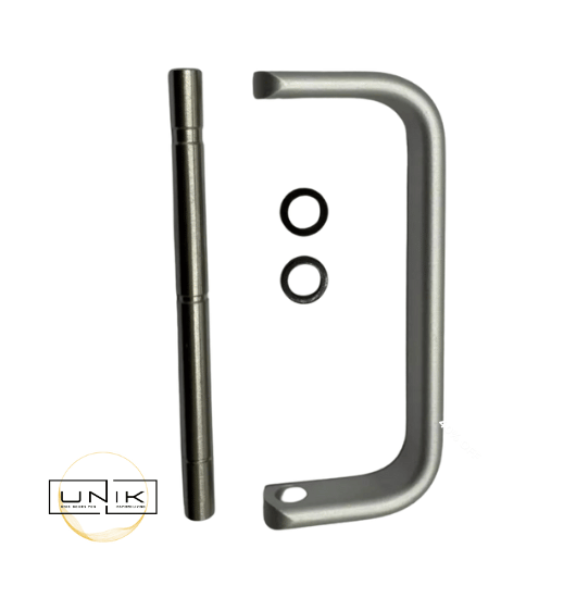 Schuco Bifold Door Pull Handle-223697-Schuco genuine part – unikdoors.co.uk