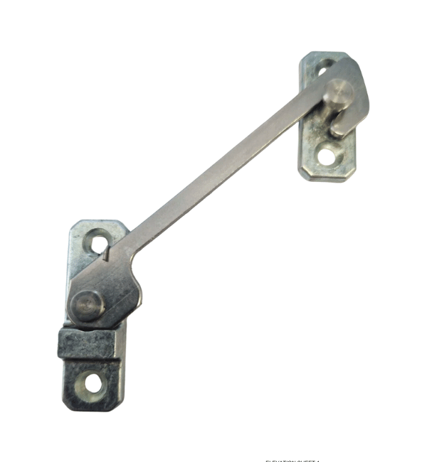 Schuco Window Restrictor and Pin Right Hand- genuine part schueco 2766 ...