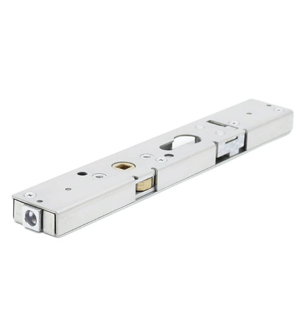 ROBUS Steel Shootbolt Lock - For 8mm Threaded Rod – unikdoors.co.uk