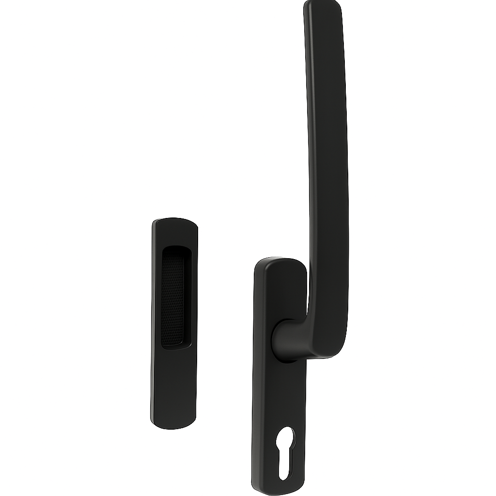 STAC/CORTIZO Atria Lift & Slide Handle & External Pull Handle STAC-ATR ...