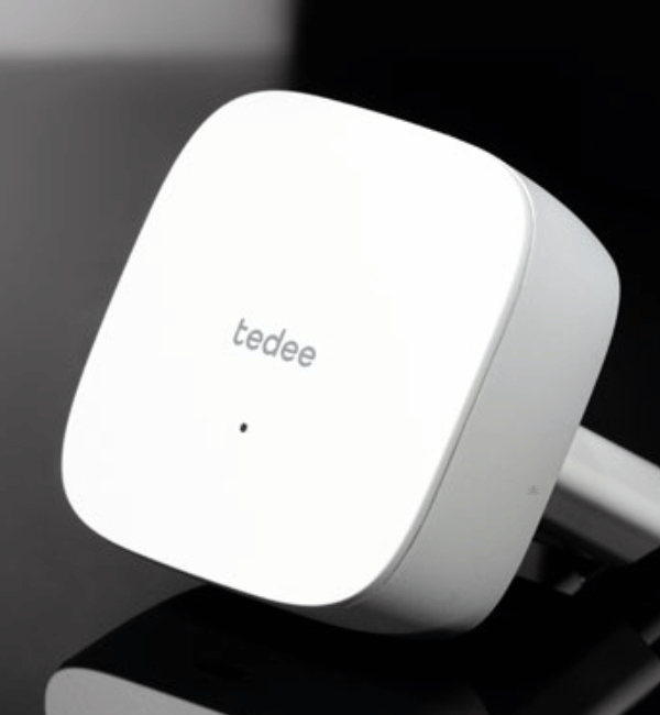 Tedee Bridge - Smart Lock Wi-Fi Bluetooth Connector | APECS – unikdoors ...